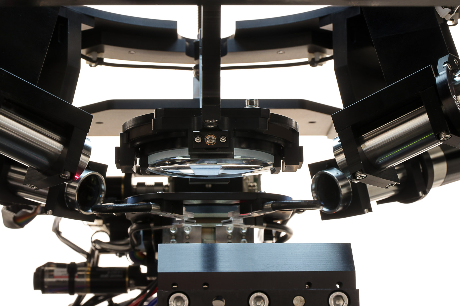 Optical Camera Module Alignment - AEI